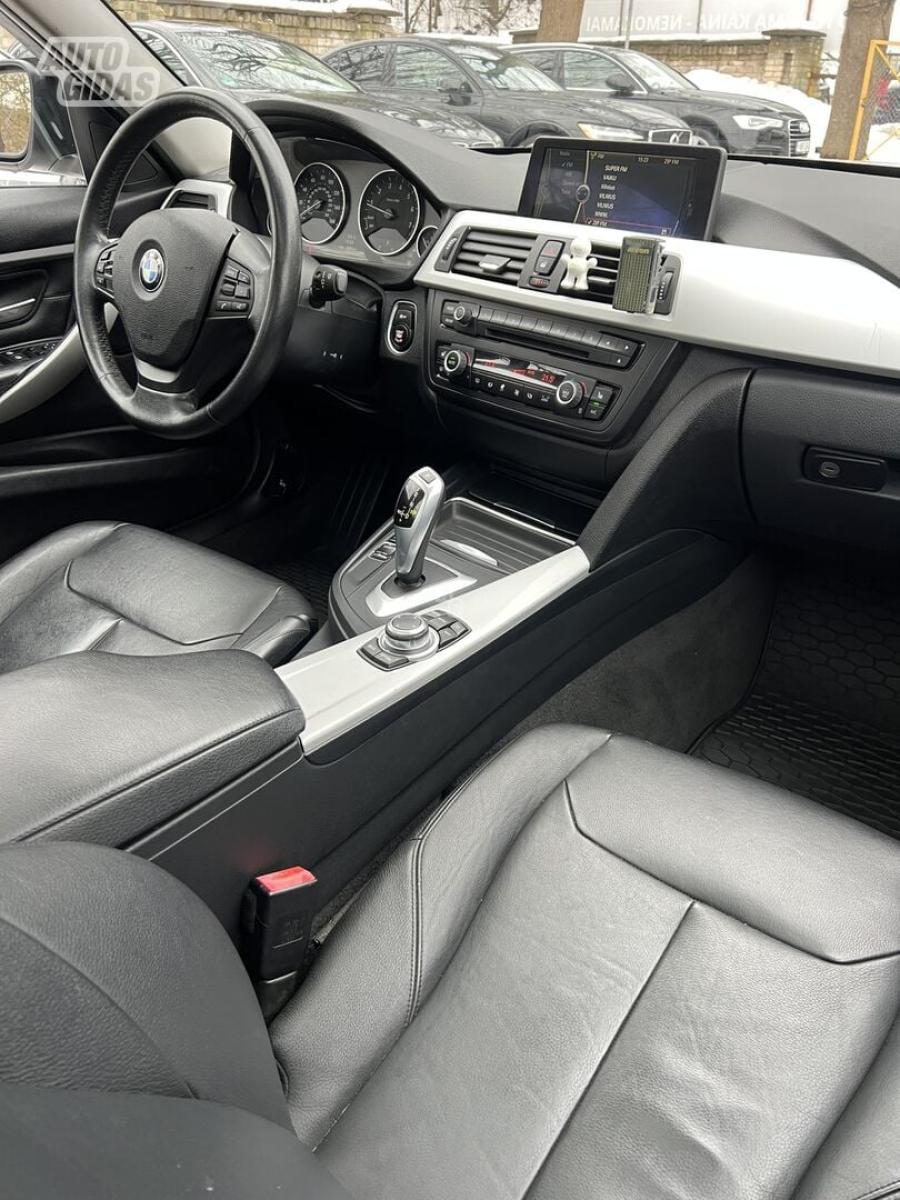 Balts BMW 328 2013 Viļņa, ar dzinēja tilpumu 2.00 L un nobraukumu 222 tūkst. km par 9000 €, foto 8 vietnē AUTOMOTO.COM.LV