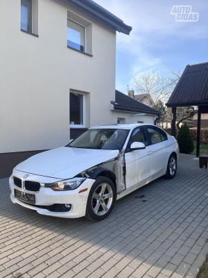 Balts BMW 328 2013 Gargždai, ar dzinēja tilpumu 2.00 L un nobraukumu 145 tūkst. km par 6500 €, foto 3 vietnē AUTOMOTO.COM.LV