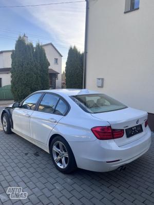 Balts BMW 328 2013 Gargždai, ar dzinēja tilpumu 2.00 L un nobraukumu 145 tūkst. km par 6500 €, foto 5 vietnē AUTOMOTO.COM.LV