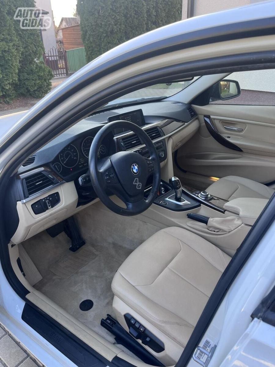 Balts BMW 328 2013 Gargždai, ar dzinēja tilpumu 2.00 L un nobraukumu 145 tūkst. km par 6500 €, foto 7 vietnē AUTOMOTO.COM.LV