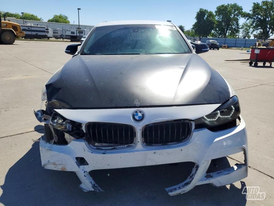 White BMW 328 2013 in Klaipeda, with an engine capacity of 2.00 L and mileage of 149 thousand km for 4250 €, photo 6 on AUTOMOTO.COM.LV