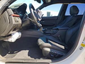 White BMW 328 2013 in Klaipeda, with an engine capacity of 2.00 L and mileage of 149 thousand km for 4250 €, photo 8 on AUTOMOTO.COM.LV