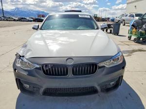 White BMW 328 2013 in Klaipeda, with an engine capacity of 2.00 L and mileage of 156 thousand km for 4650 €, photo 6 on AUTOMOTO.COM.LV