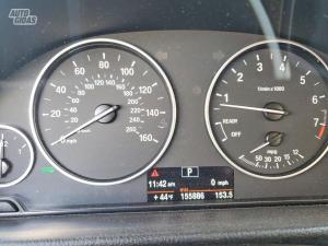 White BMW 328 2013 in Klaipeda, with an engine capacity of 2.00 L and mileage of 156 thousand km for 4650 €, photo 10 on AUTOMOTO.COM.LV
