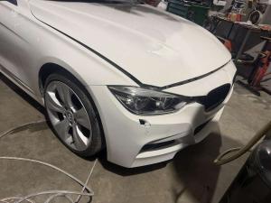 Balts BMW 328 2013 Plungė, ar dzinēja tilpumu 2.01 L un nobraukumu 250 tūkst. km par 8150 €, foto 6 vietnē AUTOMOTO.COM.LV