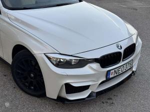 Balts BMW 328 2013 Jonava, ar dzinēja tilpumu 2.00 L un nobraukumu 224 tūkst. km par 8499 €, foto 3 vietnē AUTOMOTO.COM.LV