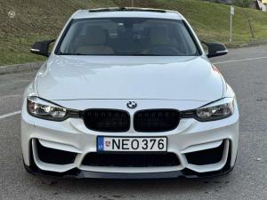 Balts BMW 328 2013 Jonava, ar dzinēja tilpumu 2.00 L un nobraukumu 224 tūkst. km par 8499 €, foto 4 vietnē AUTOMOTO.COM.LV