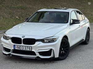 Balts BMW 328 2013 Jonava, ar dzinēja tilpumu 2.00 L un nobraukumu 224 tūkst. km par 8499 €, foto 5 vietnē AUTOMOTO.COM.LV