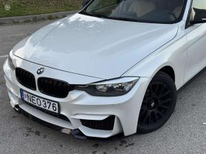 Balts BMW 328 2013 Jonava, ar dzinēja tilpumu 2.00 L un nobraukumu 224 tūkst. km par 8499 €, foto 6 vietnē AUTOMOTO.COM.LV