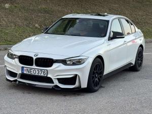 Balts BMW 328 2013 Jonava, ar dzinēja tilpumu 2.00 L un nobraukumu 224 tūkst. km par 8499 €, foto 7 vietnē AUTOMOTO.COM.LV