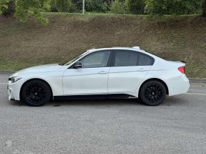 Balts BMW 328 2013 Jonava, ar dzinēja tilpumu 2.00 L un nobraukumu 224 tūkst. km par 8499 €, foto 8 vietnē AUTOMOTO.COM.LV