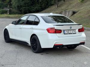 Balts BMW 328 2013 Jonava, ar dzinēja tilpumu 2.00 L un nobraukumu 224 tūkst. km par 8499 €, foto 9 vietnē AUTOMOTO.COM.LV