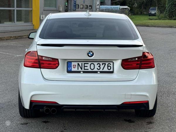 Balts BMW 328 2013 Jonava, ar dzinēja tilpumu 2.00 L un nobraukumu 224 tūkst. km par 8499 €, foto 9 vietnē AUTOMOTO.COM.LV