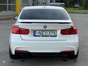 Balts BMW 328 2013 Jonava, ar dzinēja tilpumu 2.00 L un nobraukumu 224 tūkst. km par 8499 €, foto 10 vietnē AUTOMOTO.COM.LV