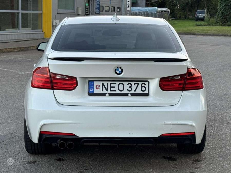 Balts BMW 328 2013 Jonava, ar dzinēja tilpumu 2.00 L un nobraukumu 224 tūkst. km par 8499 €, foto 10 vietnē AUTOMOTO.COM.LV