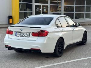 Balts BMW 328 2013 Jonava, ar dzinēja tilpumu 2.00 L un nobraukumu 224 tūkst. km par 8499 €, foto 11 vietnē AUTOMOTO.COM.LV