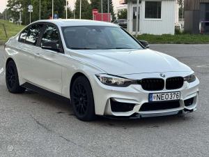 Balts BMW 328 2013 Jonava, ar dzinēja tilpumu 2.00 L un nobraukumu 224 tūkst. km par 8499 €, foto 13 vietnē AUTOMOTO.COM.LV