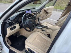 Balts BMW 328 2013 Jonava, ar dzinēja tilpumu 2.00 L un nobraukumu 224 tūkst. km par 8499 €, foto 14 vietnē AUTOMOTO.COM.LV