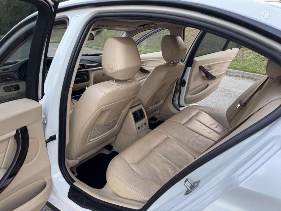 Balts BMW 328 2013 Jonava, ar dzinēja tilpumu 2.00 L un nobraukumu 224 tūkst. km par 8499 €, foto 16 vietnē AUTOMOTO.COM.LV