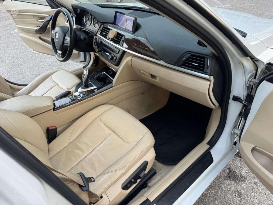 Balts BMW 328 2013 Jonava, ar dzinēja tilpumu 2.00 L un nobraukumu 224 tūkst. km par 8499 €, foto 21 vietnē AUTOMOTO.COM.LV
