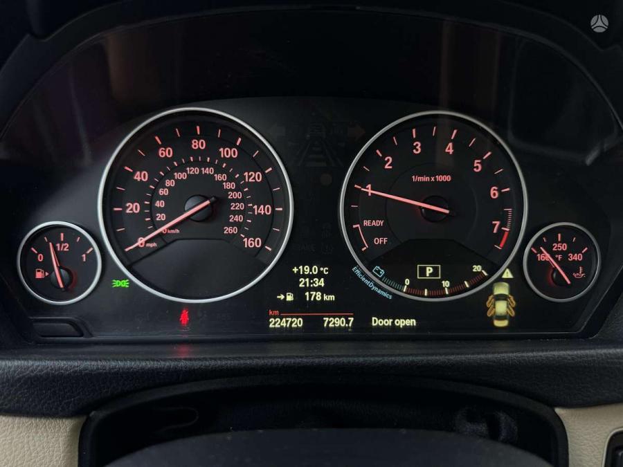 Balts BMW 328 2013 Jonava, ar dzinēja tilpumu 2.00 L un nobraukumu 224 tūkst. km par 8499 €, foto 23 vietnē AUTOMOTO.COM.LV