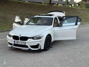 Balts BMW 328 2013 Jonava, ar dzinēja tilpumu 2.00 L un nobraukumu 224 tūkst. km par 8499 €, foto 29 vietnē AUTOMOTO.COM.LV