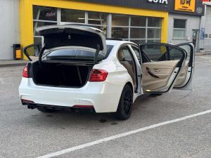 Balts BMW 328 2013 Jonava, ar dzinēja tilpumu 2.00 L un nobraukumu 224 tūkst. km par 8499 €, foto 31 vietnē AUTOMOTO.COM.LV