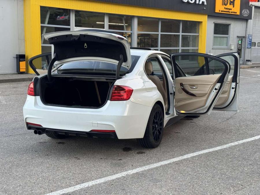 Balts BMW 328 2013 Jonava, ar dzinēja tilpumu 2.00 L un nobraukumu 224 tūkst. km par 8499 €, foto 31 vietnē AUTOMOTO.COM.LV