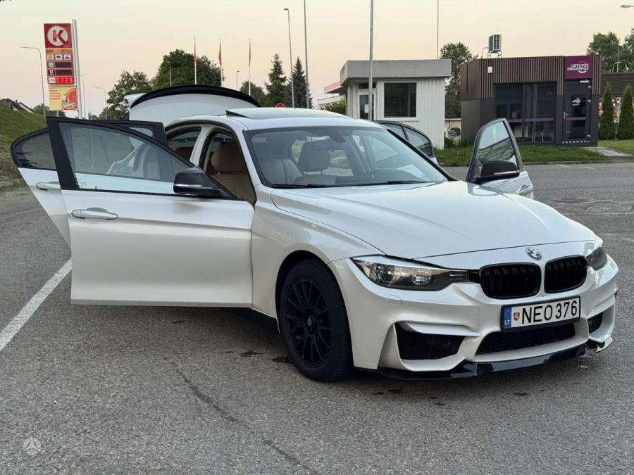Balts BMW 328 2013 Jonava, ar dzinēja tilpumu 2.00 L un nobraukumu 224 tūkst. km par 8499 €, foto 32 vietnē AUTOMOTO.COM.LV