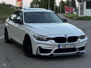 Balts BMW 328 2013 Jonava, ar dzinēja tilpumu 2.00 L un nobraukumu 224 tūkst. km par 8499 €, foto 33 vietnē AUTOMOTO.COM.LV