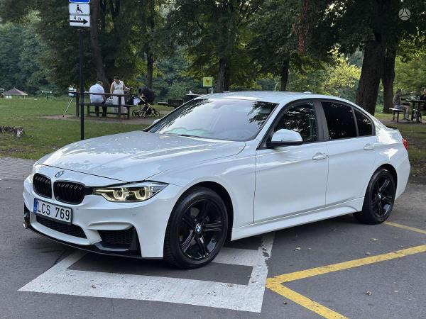 Balts BMW 328 2013 Viļņa, ar dzinēja tilpumu 2.00 L un nobraukumu 266 tūkst. km par 10500 €, foto 2 vietnē AUTOMOTO.COM.LV