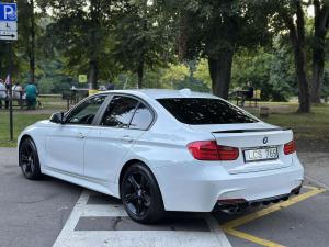 Balts BMW 328 2013 Viļņa, ar dzinēja tilpumu 2.00 L un nobraukumu 266 tūkst. km par 10500 €, foto 4 vietnē AUTOMOTO.COM.LV