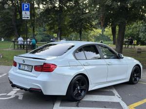 Balts BMW 328 2013 Viļņa, ar dzinēja tilpumu 2.00 L un nobraukumu 266 tūkst. km par 10500 €, foto 5 vietnē AUTOMOTO.COM.LV