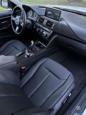 Balts BMW 328 2013 Viļņa, ar dzinēja tilpumu 2.00 L un nobraukumu 266 tūkst. km par 10500 €, foto 8 vietnē AUTOMOTO.COM.LV