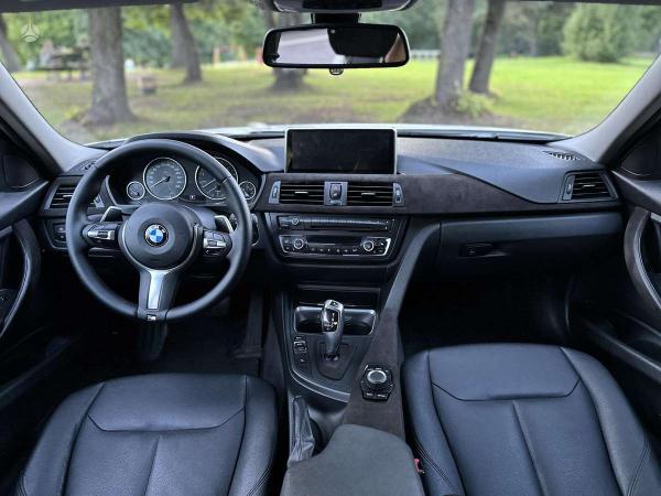 Balts BMW 328 2013 Viļņa, ar dzinēja tilpumu 2.00 L un nobraukumu 266 tūkst. km par 10500 €, foto 8 vietnē AUTOMOTO.COM.LV