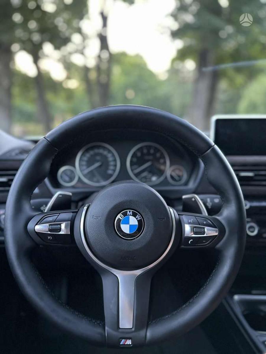 Balts BMW 328 2013 Viļņa, ar dzinēja tilpumu 2.00 L un nobraukumu 266 tūkst. km par 10500 €, foto 10 vietnē AUTOMOTO.COM.LV