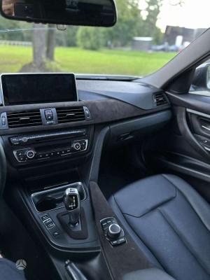Balts BMW 328 2013 Viļņa, ar dzinēja tilpumu 2.00 L un nobraukumu 266 tūkst. km par 10500 €, foto 13 vietnē AUTOMOTO.COM.LV