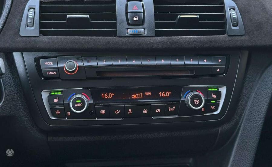 Balts BMW 328 2013 Viļņa, ar dzinēja tilpumu 2.00 L un nobraukumu 266 tūkst. km par 10500 €, foto 14 vietnē AUTOMOTO.COM.LV