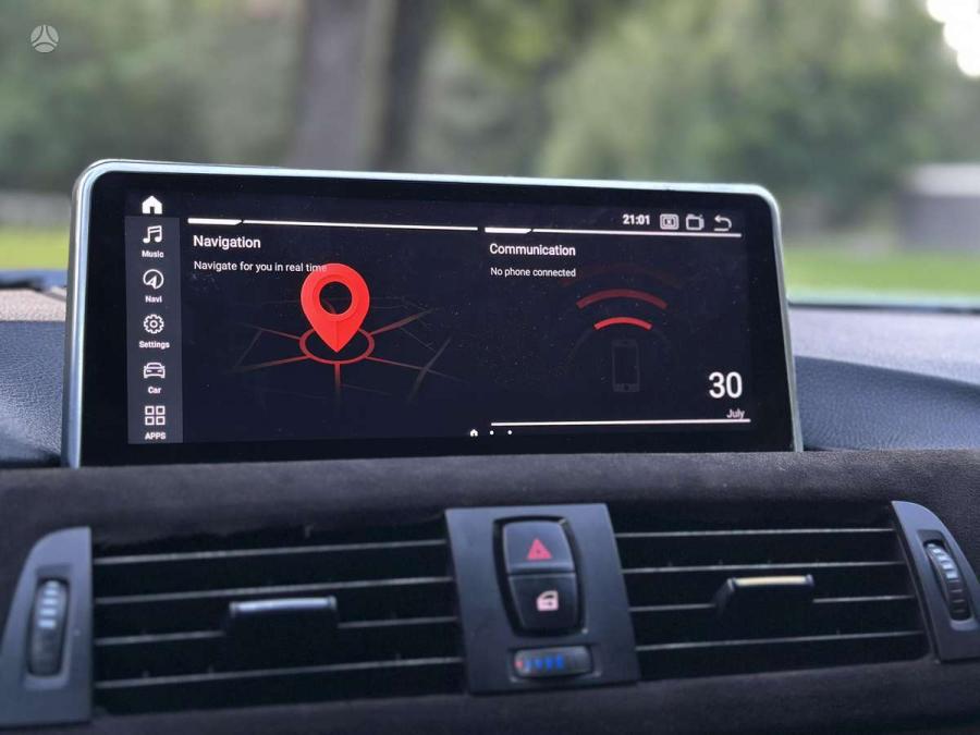 Balts BMW 328 2013 Viļņa, ar dzinēja tilpumu 2.00 L un nobraukumu 266 tūkst. km par 10500 €, foto 15 vietnē AUTOMOTO.COM.LV