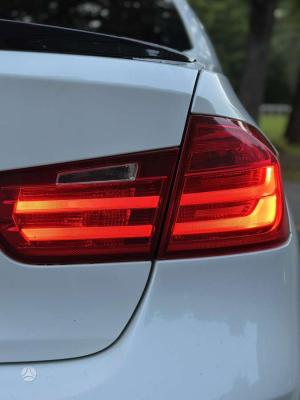 Balts BMW 328 2013 Viļņa, ar dzinēja tilpumu 2.00 L un nobraukumu 266 tūkst. km par 10500 €, foto 18 vietnē AUTOMOTO.COM.LV