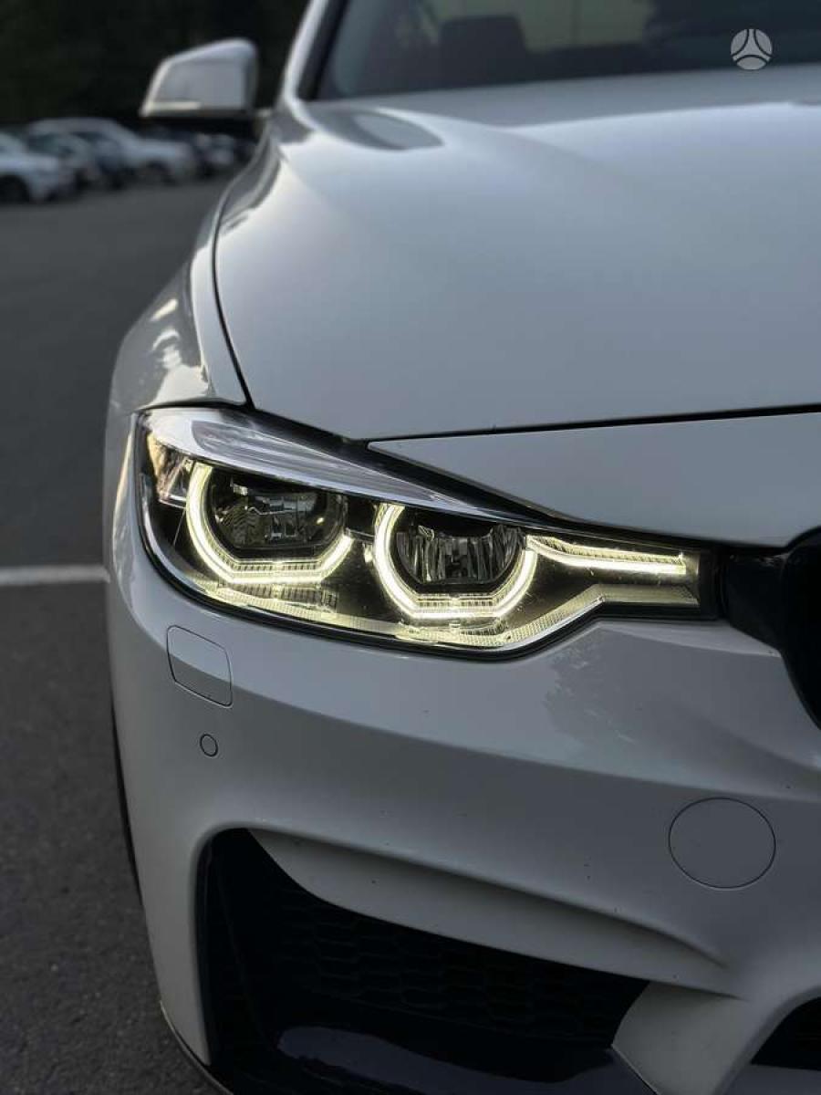 Balts BMW 328 2013 Viļņa, ar dzinēja tilpumu 2.00 L un nobraukumu 266 tūkst. km par 10500 €, foto 19 vietnē AUTOMOTO.COM.LV