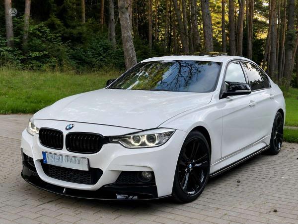 Balts BMW 328 2013 Viļņa, ar dzinēja tilpumu 2.00 L un nobraukumu 250 tūkst. km par 10300 €, foto 1 vietnē AUTOMOTO.COM.LV