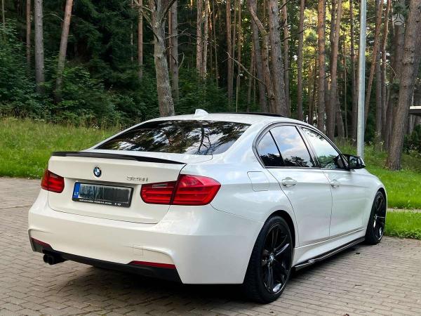 Balts BMW 328 2013 Viļņa, ar dzinēja tilpumu 2.00 L un nobraukumu 250 tūkst. km par 10300 €, foto 2 vietnē AUTOMOTO.COM.LV