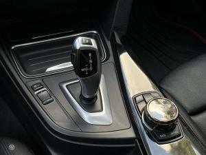 White BMW 328 2013 in Vilnius, with an engine capacity of 2.00 L and mileage of 250 thousand km for 10300 €, photo 16 on AUTOMOTO.COM.LV