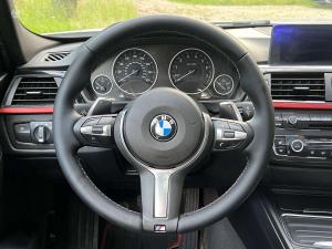 White BMW 328 2013 in Vilnius, with an engine capacity of 2.00 L and mileage of 250 thousand km for 10300 €, photo 23 on AUTOMOTO.COM.LV