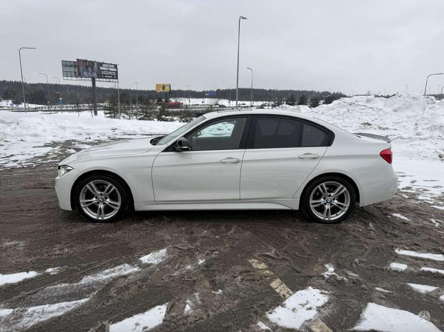 Balts BMW 328 2014 Viļņa, ar dzinēja tilpumu 2.00 L un nobraukumu 246 tūkst. km par 10500 €, foto 3 vietnē AUTOMOTO.COM.LV