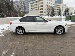 Balts BMW 328 2014 Viļņa, ar dzinēja tilpumu 2.00 L un nobraukumu 246 tūkst. km par 10500 €, foto 4 vietnē AUTOMOTO.COM.LV