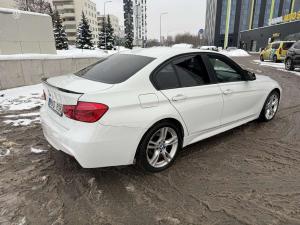 Balts BMW 328 2014 Viļņa, ar dzinēja tilpumu 2.00 L un nobraukumu 246 tūkst. km par 10500 €, foto 5 vietnē AUTOMOTO.COM.LV