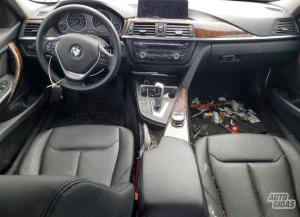 Balts BMW 328 2014 Klaipėda, ar dzinēja tilpumu 2.00 L un nobraukumu 140 tūkst. km par 4250 €, foto 9 vietnē AUTOMOTO.COM.LV