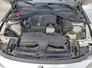 Balts BMW 328 2014 Klaipėda, ar dzinēja tilpumu 2.00 L un nobraukumu 140 tūkst. km par 4250 €, foto 10 vietnē AUTOMOTO.COM.LV